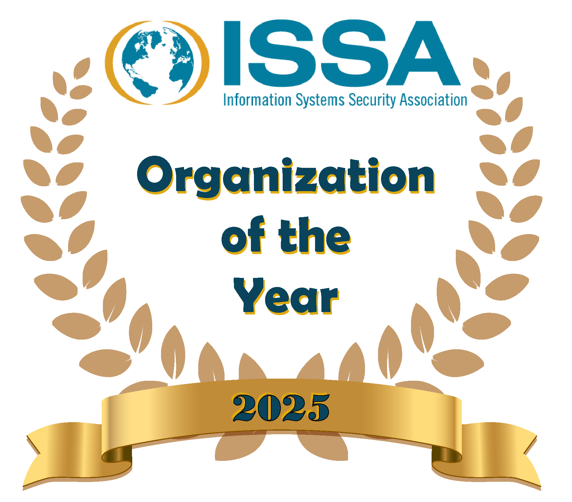 2025 Organization of the Year - ISSA International