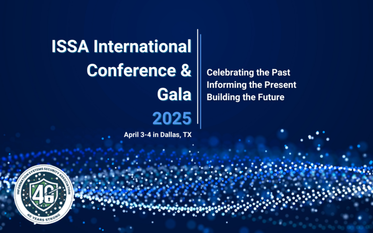 Information Systems Security Association - ISSA International